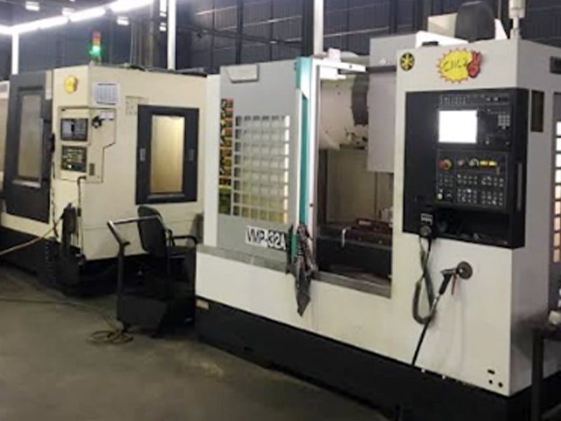 Discover WY - WY Machinery