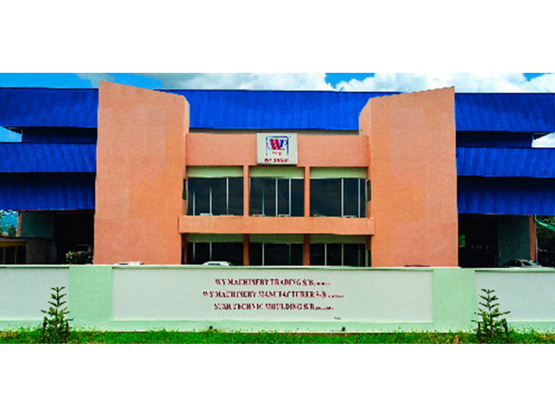 Discover WY - WY Machinery